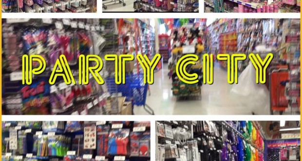 Lojas Party City! Uma loucura para organizar qualquer tipo de festa ...